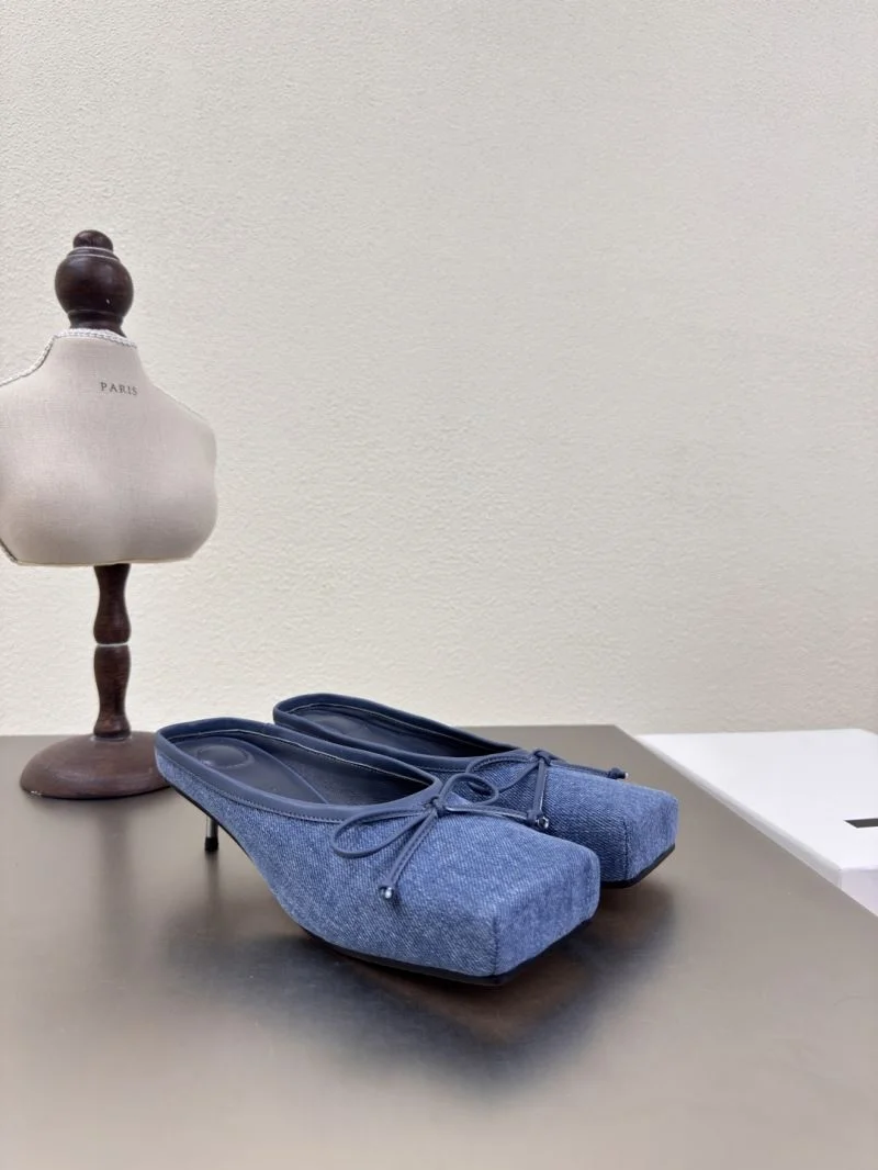 1:1 copy Jacques Sandals