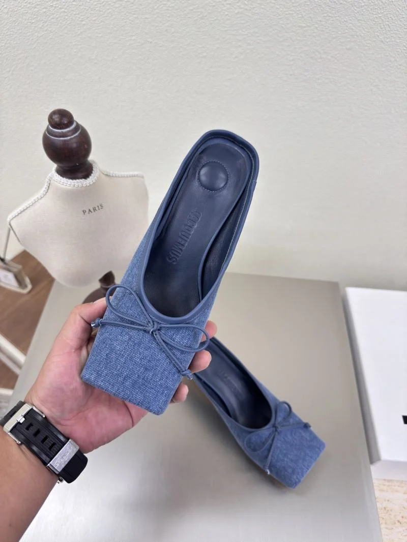 1:1 copy Jacques Sandals