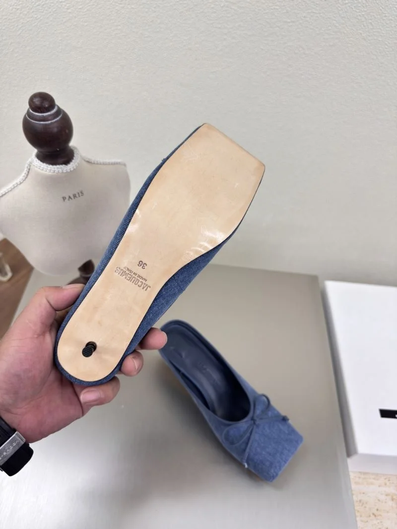 1:1 copy Jacques Sandals