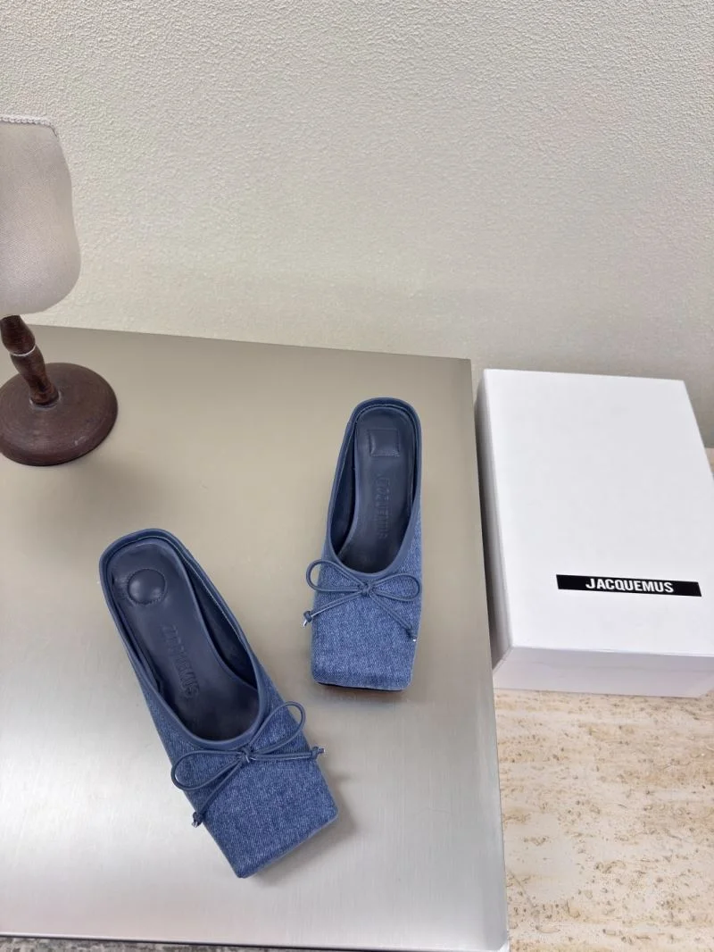 1:1 copy Jacques Sandals