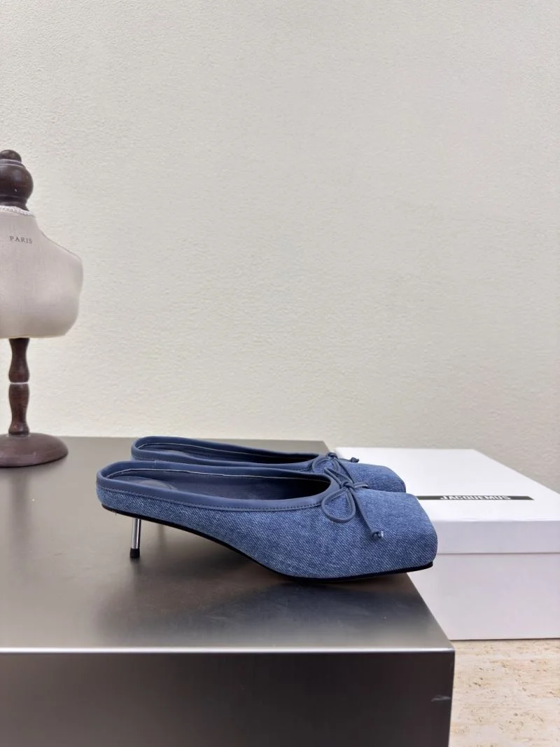 1:1 copy Jacques Sandals