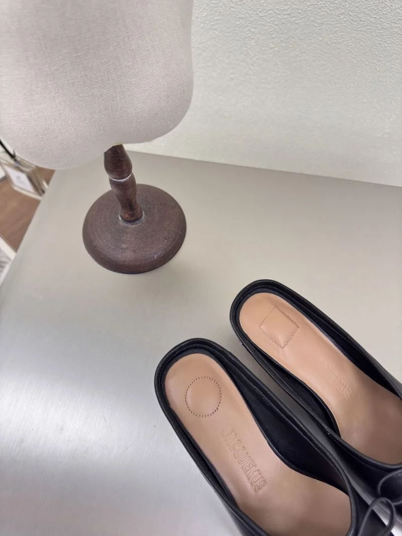 Authentic Jacques Sandals
