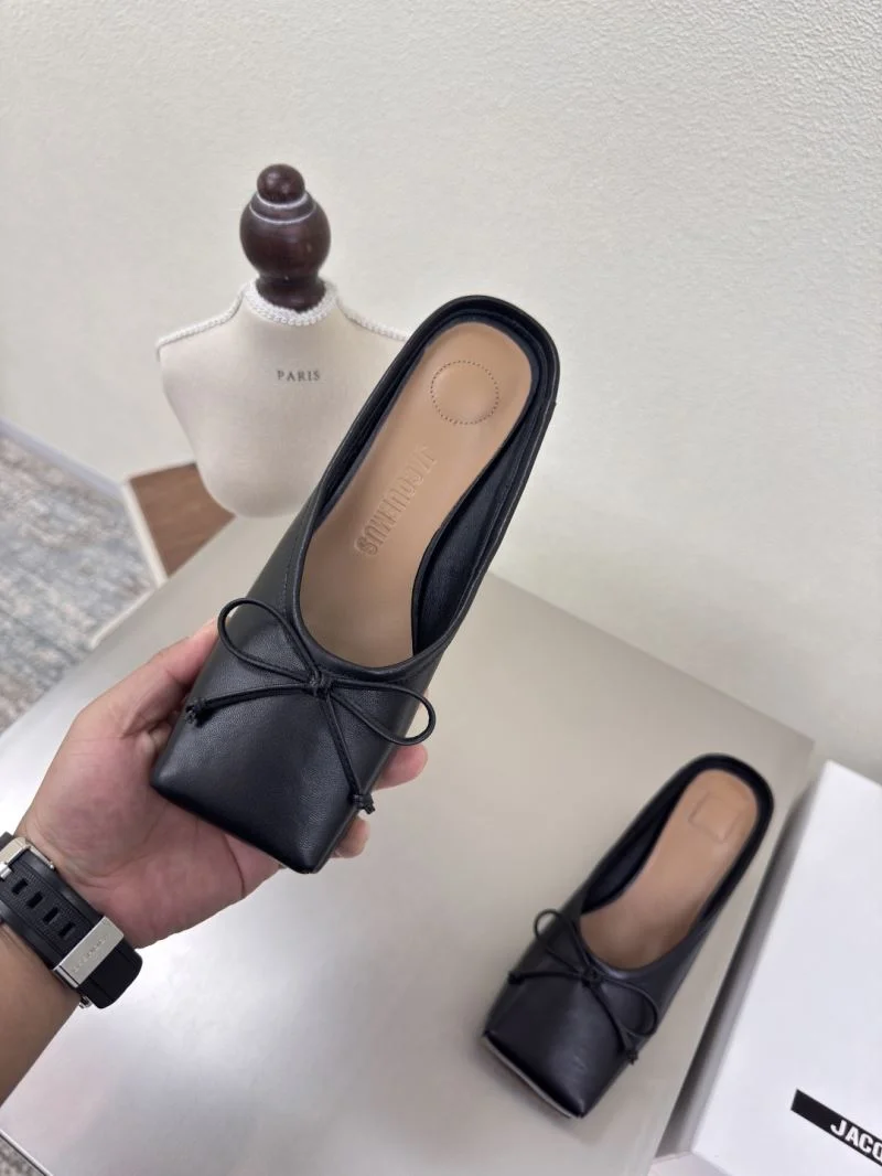 Authentic Jacques Sandals