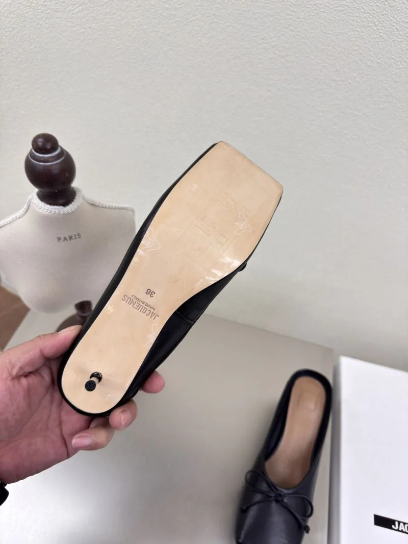 Authentic Jacques Sandals