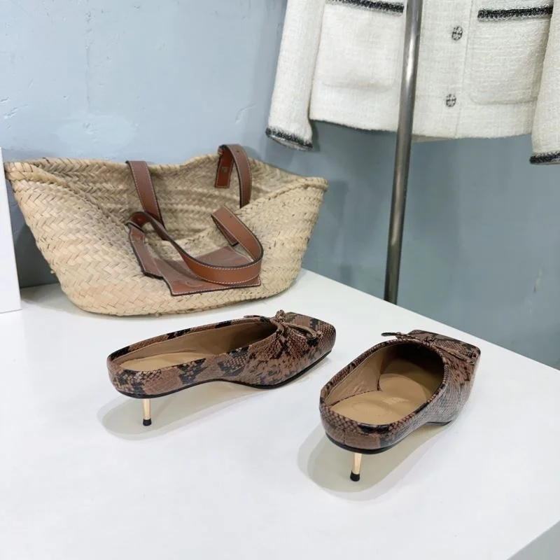 1:1 copy Jacques Sandals
