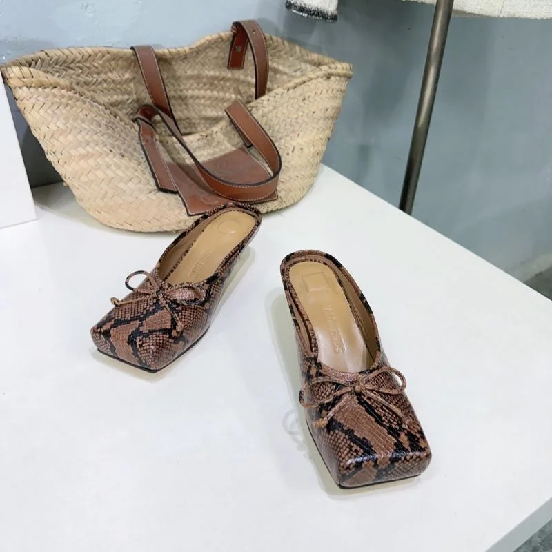1:1 copy Jacques Sandals