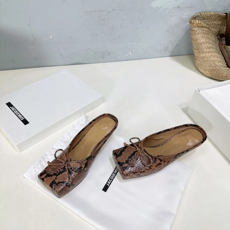 1:1 copy Jacques Sandals