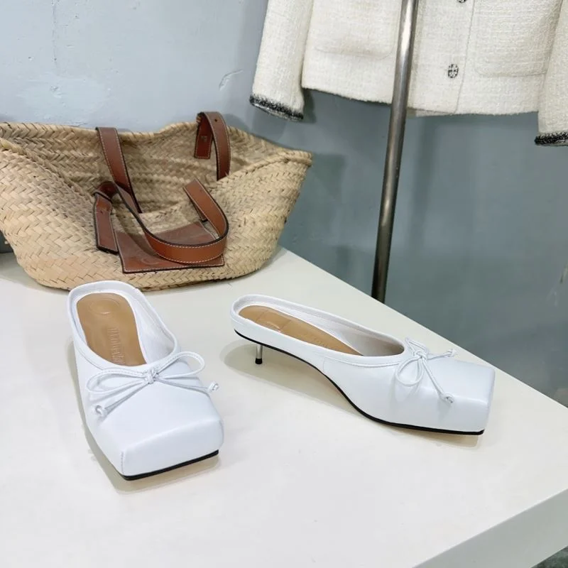High fidelity Jacques Sandals