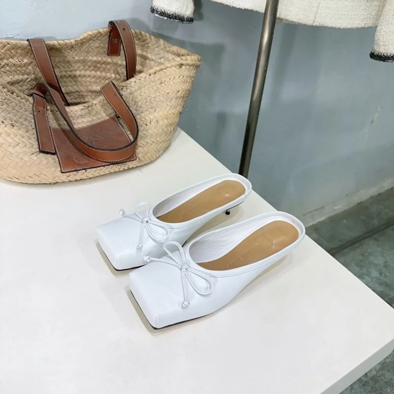 High fidelity Jacques Sandals