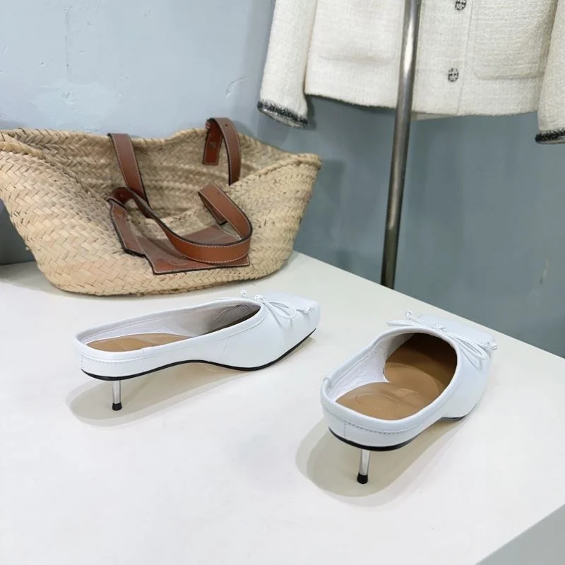High fidelity Jacques Sandals