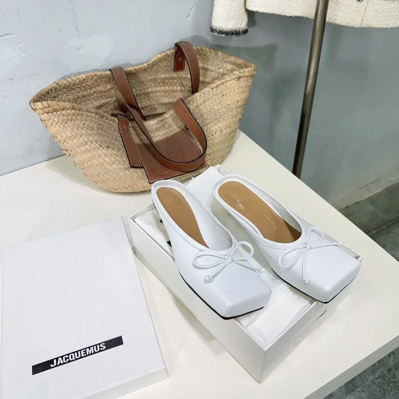 High fidelity Jacques Sandals