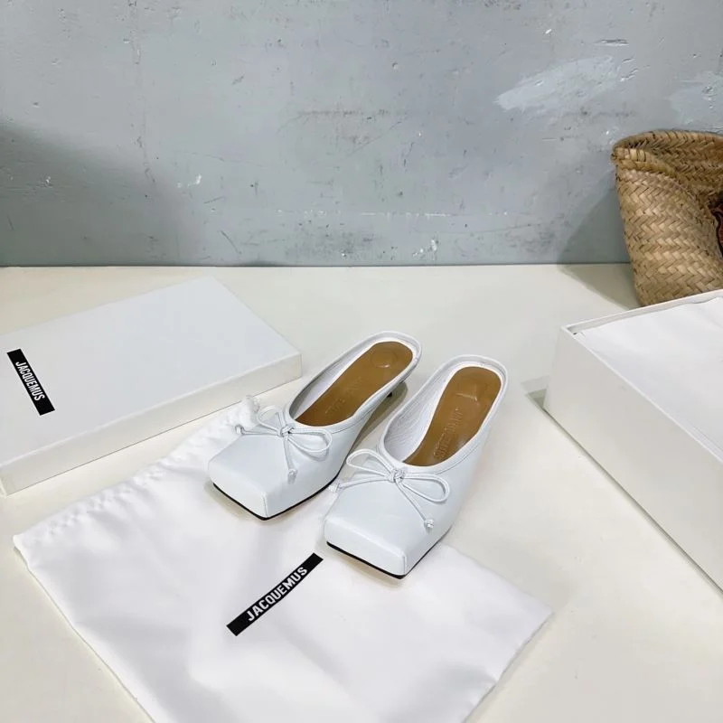 High fidelity Jacques Sandals