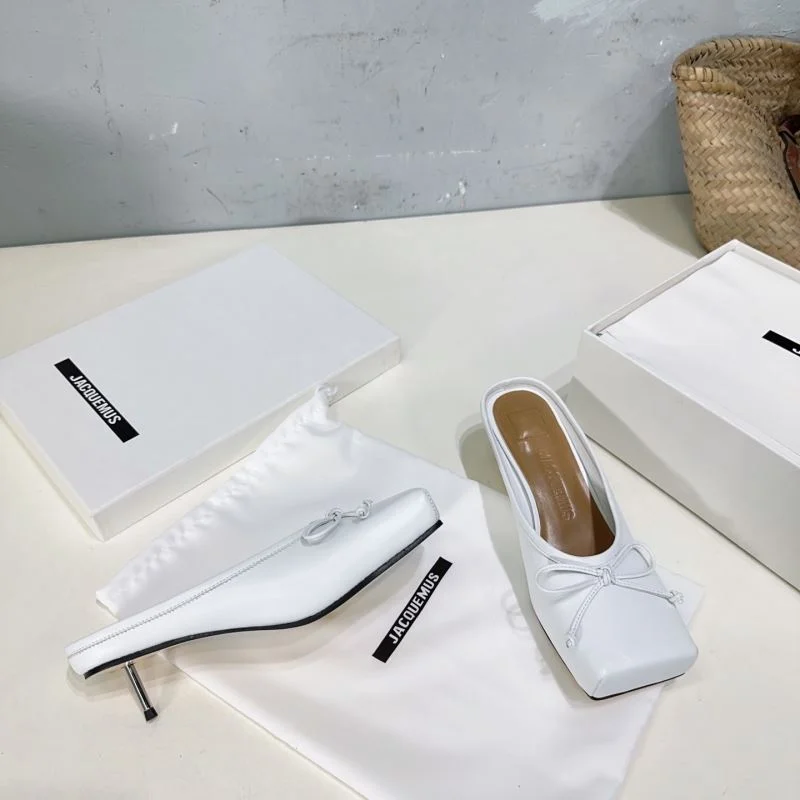 High fidelity Jacques Sandals