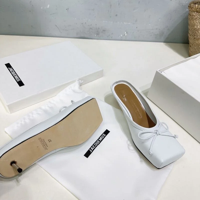 High fidelity Jacques Sandals