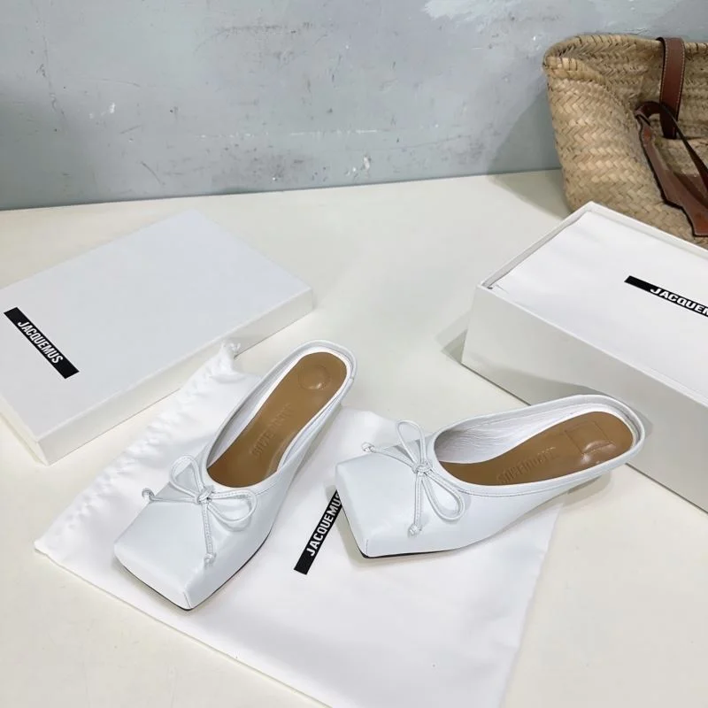 High fidelity Jacques Sandals