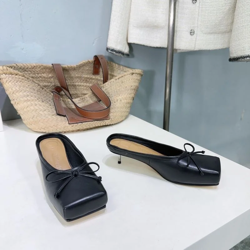 Brand-authenticated Jacques Sandals