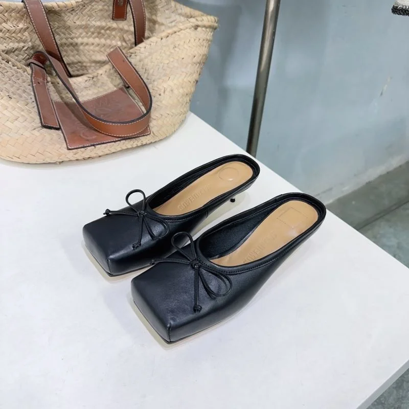 Brand-authenticated Jacques Sandals