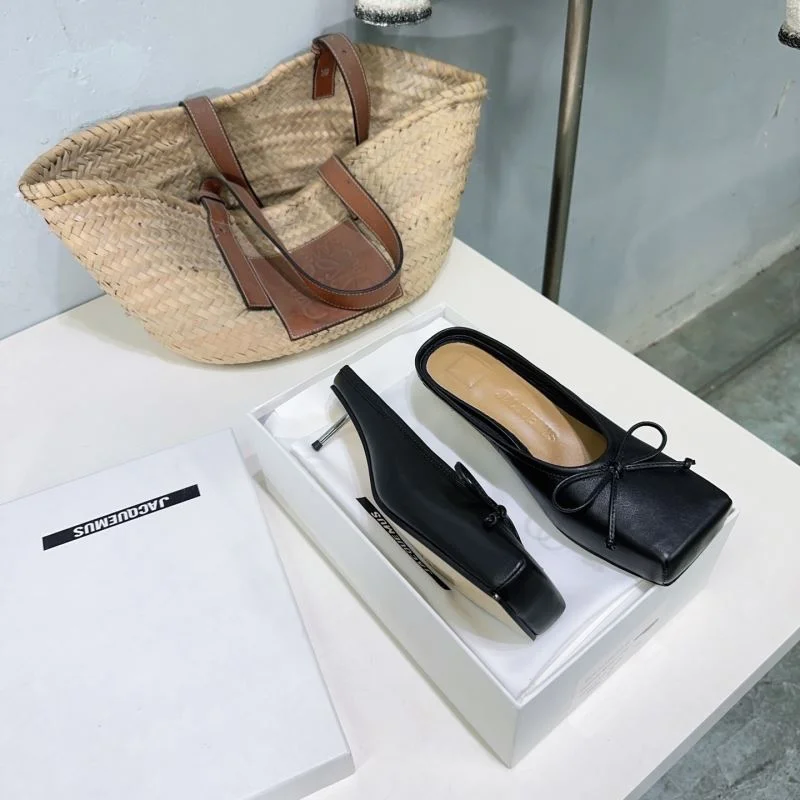 Brand-authenticated Jacques Sandals