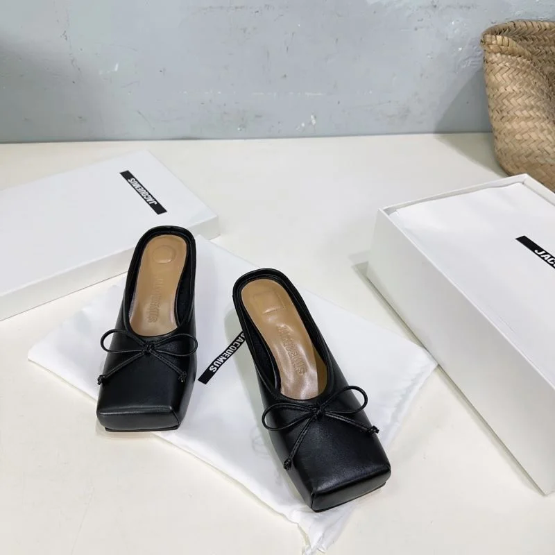 Brand-authenticated Jacques Sandals