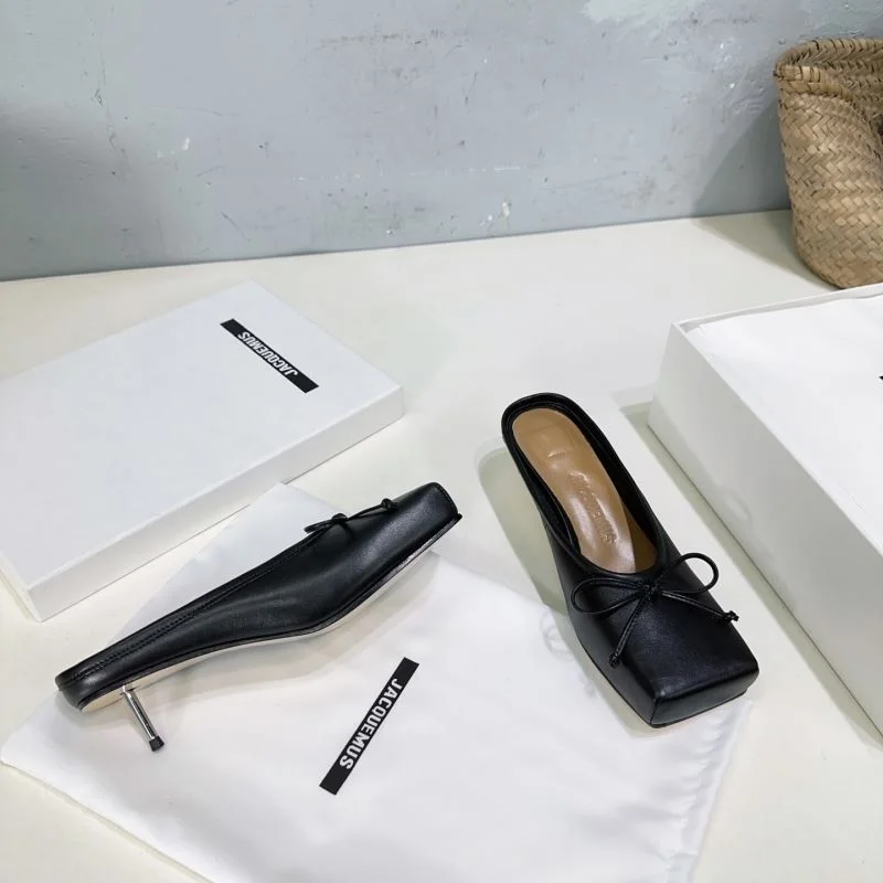 Brand-authenticated Jacques Sandals