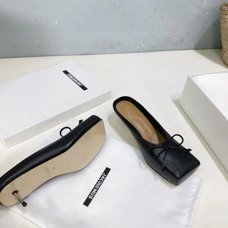 Brand-authenticated Jacques Sandals