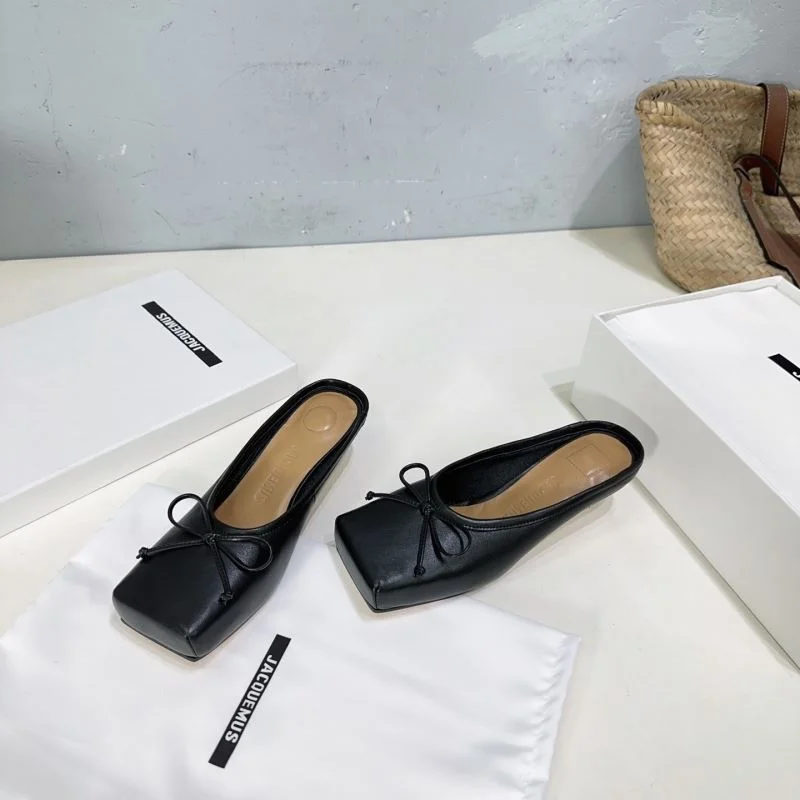 Brand-authenticated Jacques Sandals