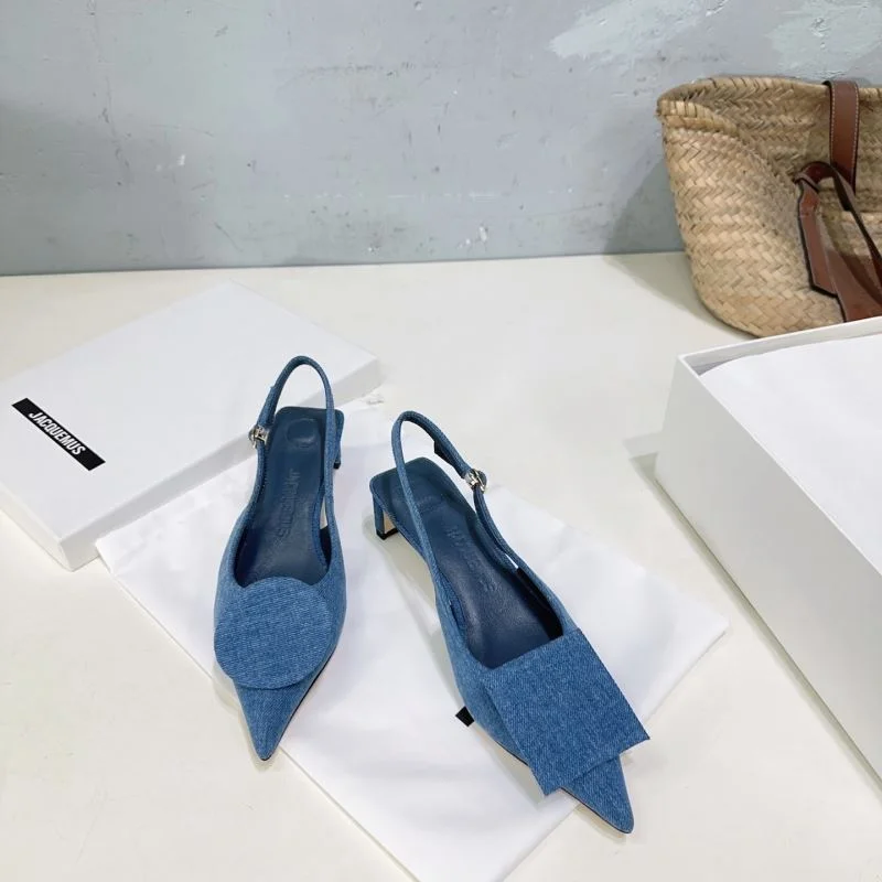 Inexpensive Jacques Sandals