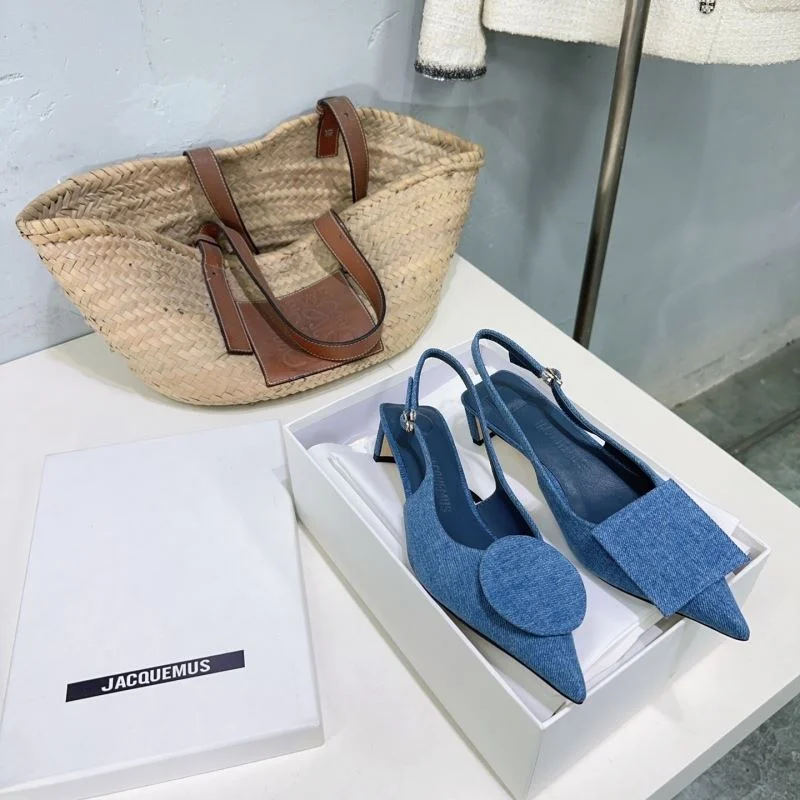 Inexpensive Jacques Sandals
