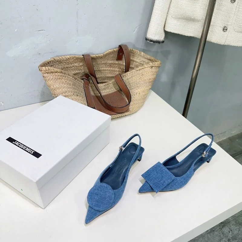 Inexpensive Jacques Sandals