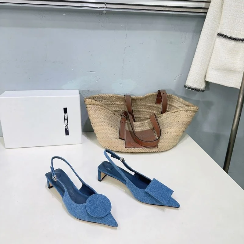 Inexpensive Jacques Sandals