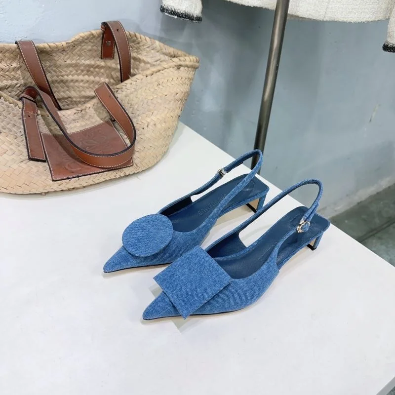Inexpensive Jacques Sandals