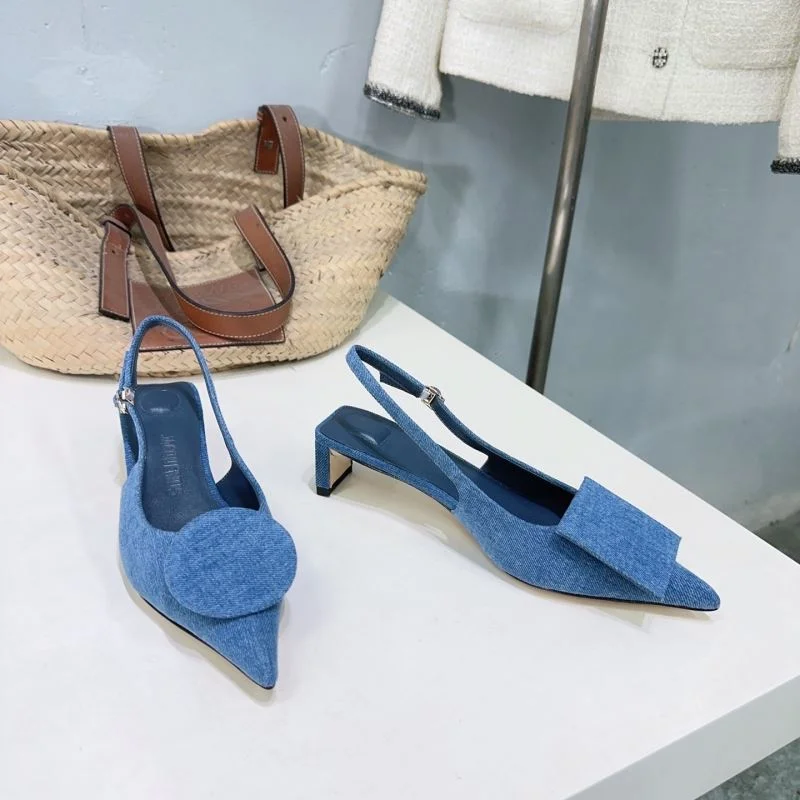 Inexpensive Jacques Sandals