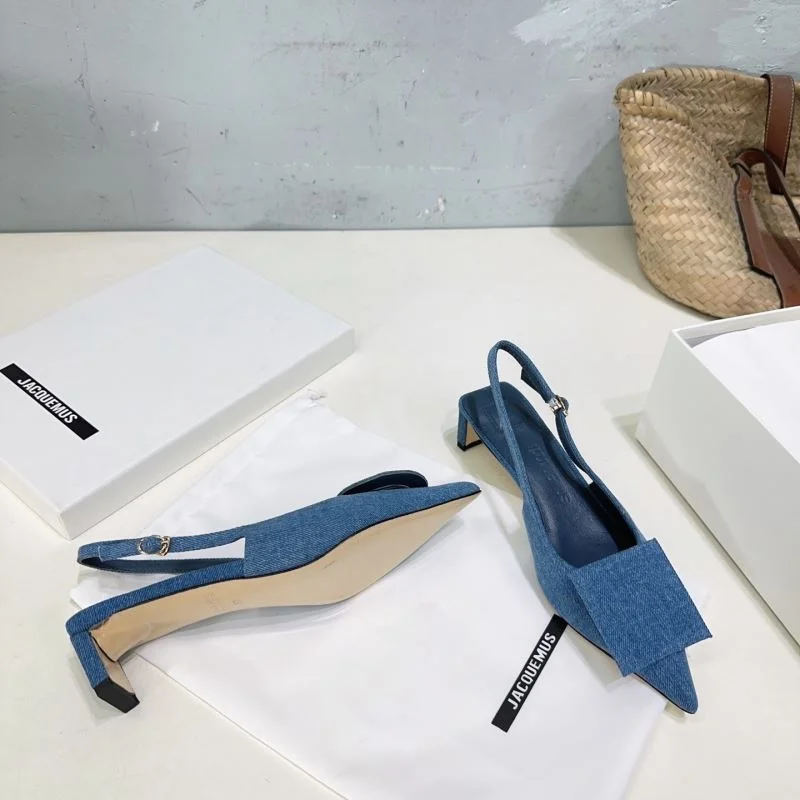 Inexpensive Jacques Sandals