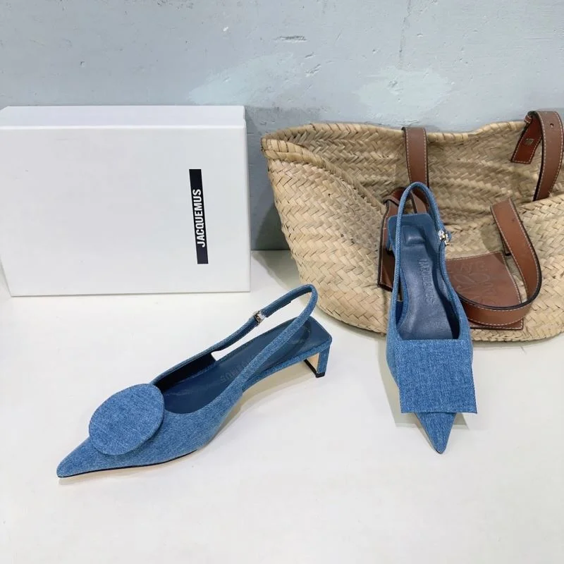 Inexpensive Jacques Sandals