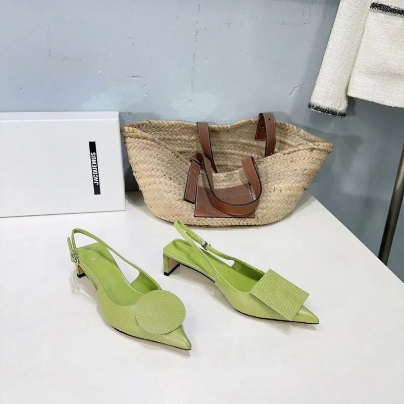 Jacques Sandals