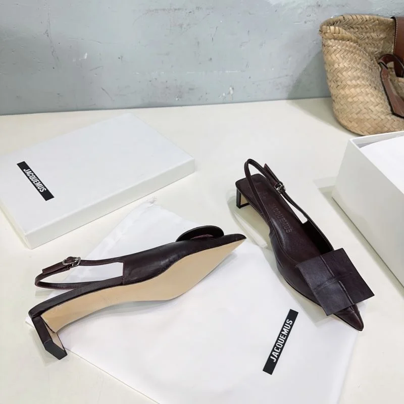 Precise copy Jacques Sandals