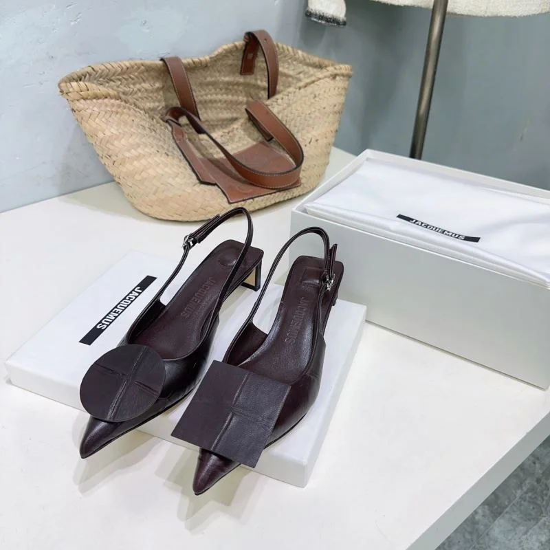 Precise copy Jacques Sandals