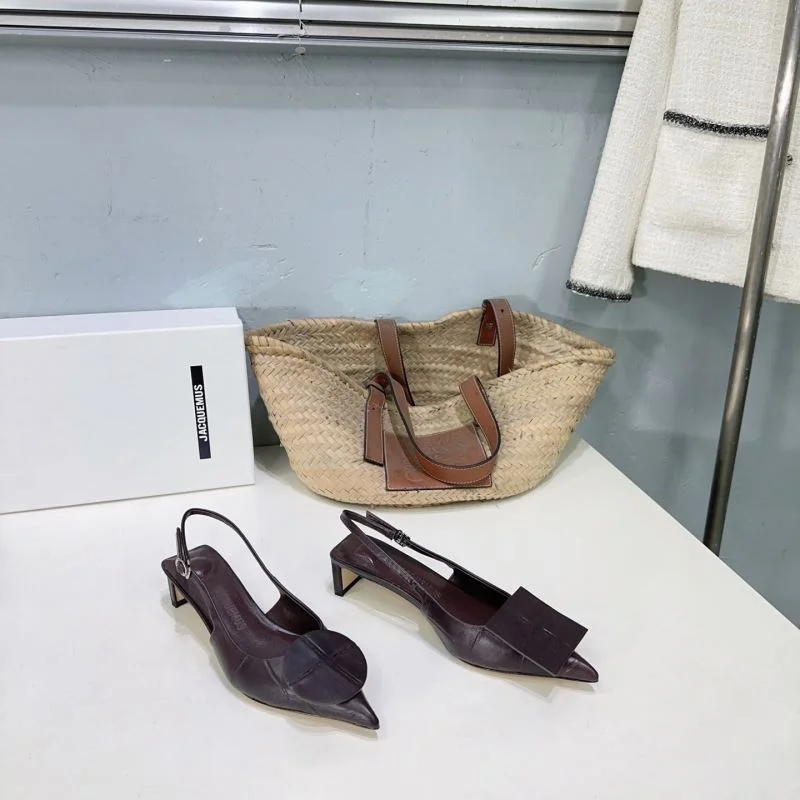 Precise copy Jacques Sandals