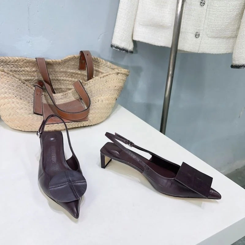 Precise copy Jacques Sandals