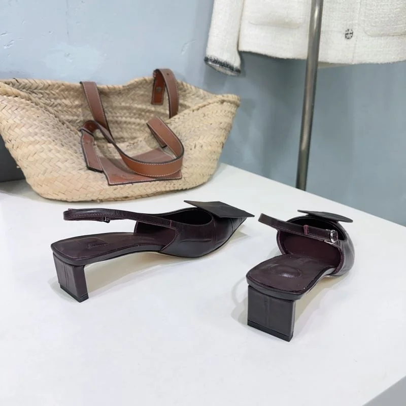 Precise copy Jacques Sandals