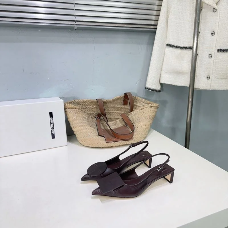 Precise copy Jacques Sandals