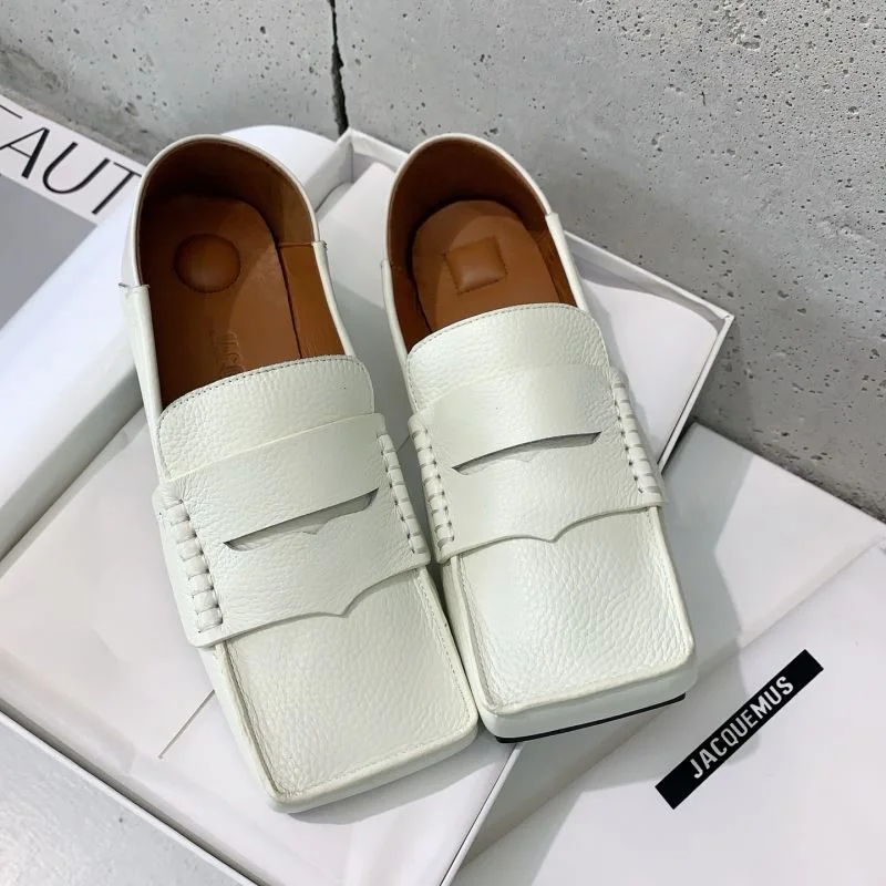 Cut-rate Jacques Shoes