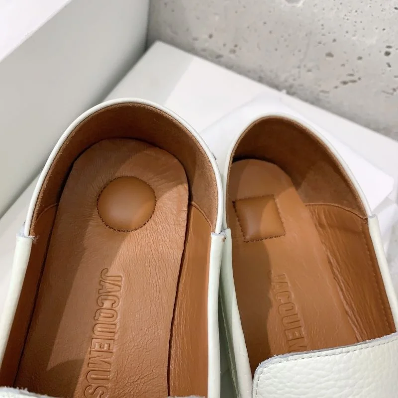 Cut-rate Jacques Shoes