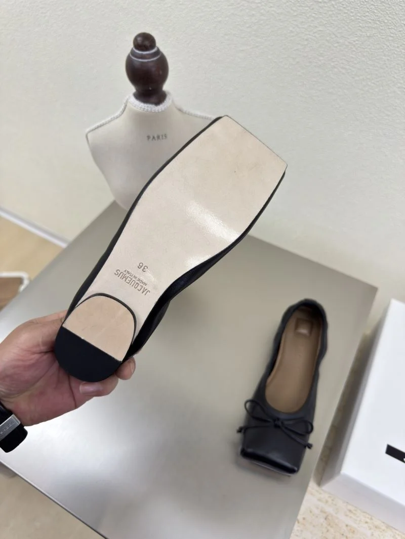 Exact replica Jacques Shoes