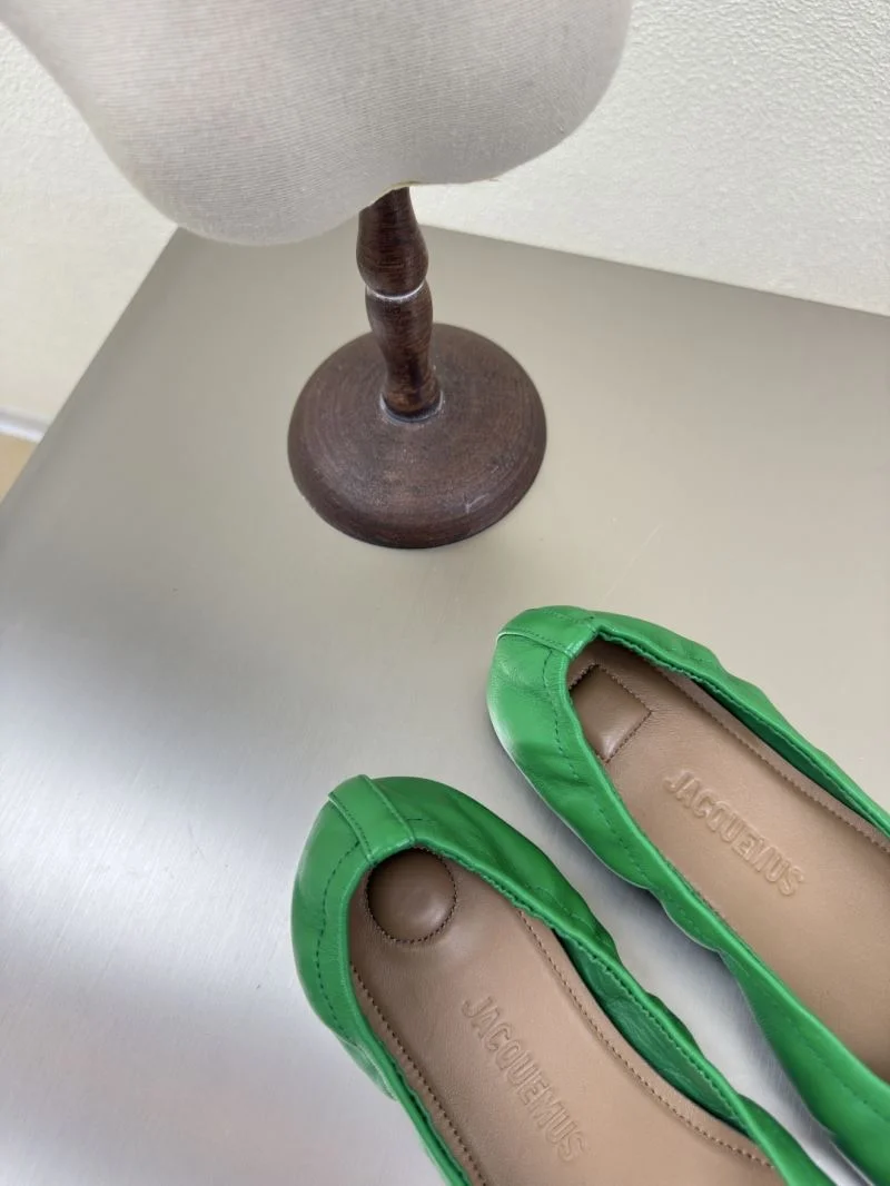 Authentic Jacques Shoes