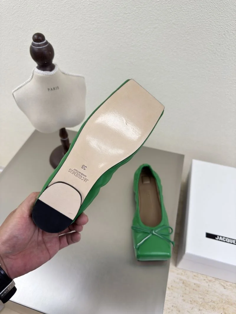 Authentic Jacques Shoes