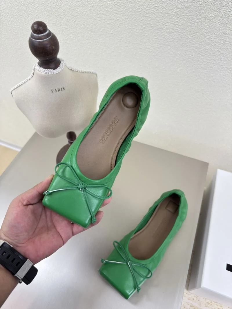 Authentic Jacques Shoes