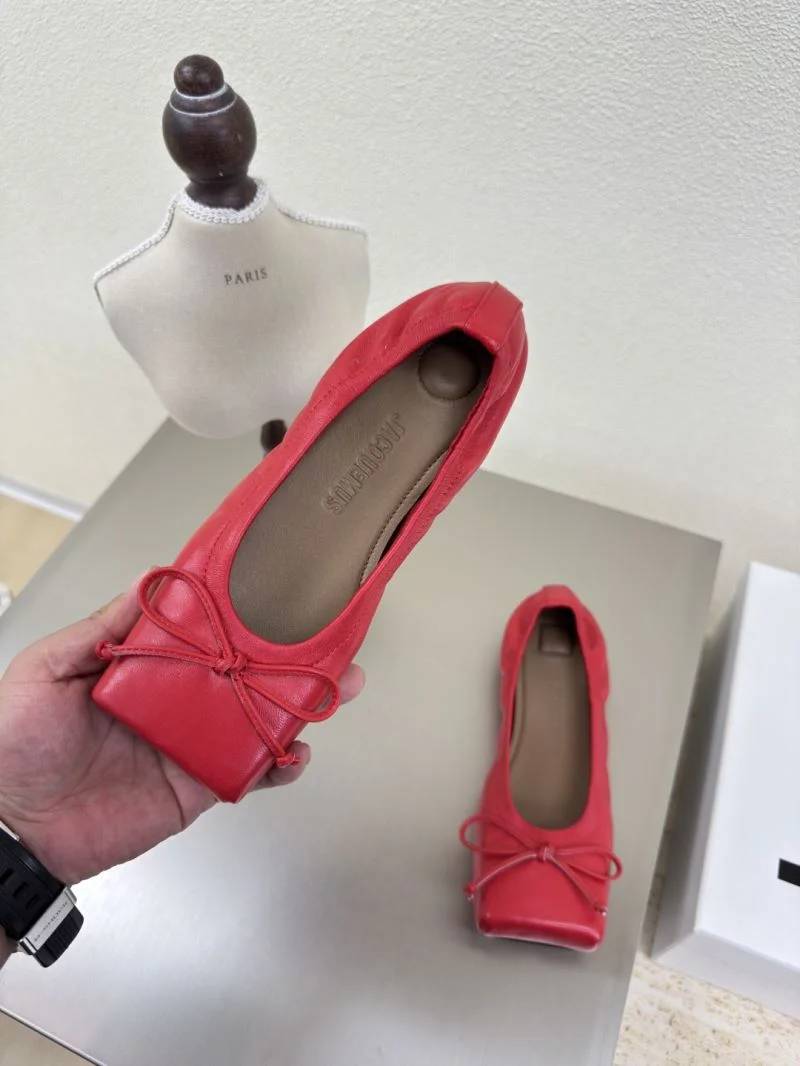 Genuine Jacques Shoes