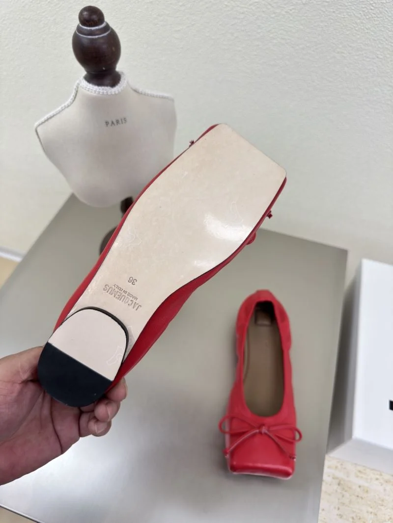 Genuine Jacques Shoes