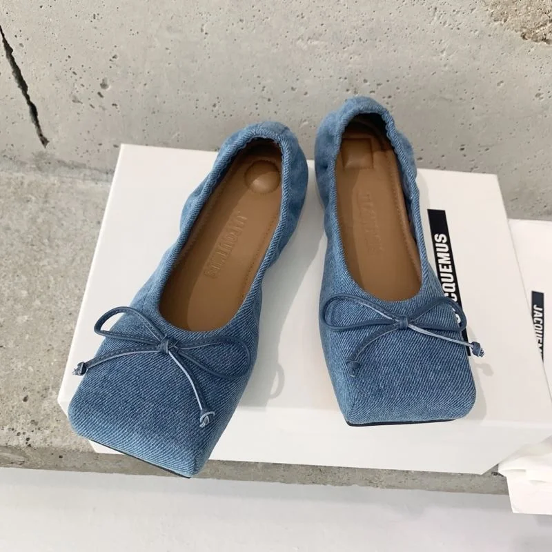 Cut-rate Jacques Shoes